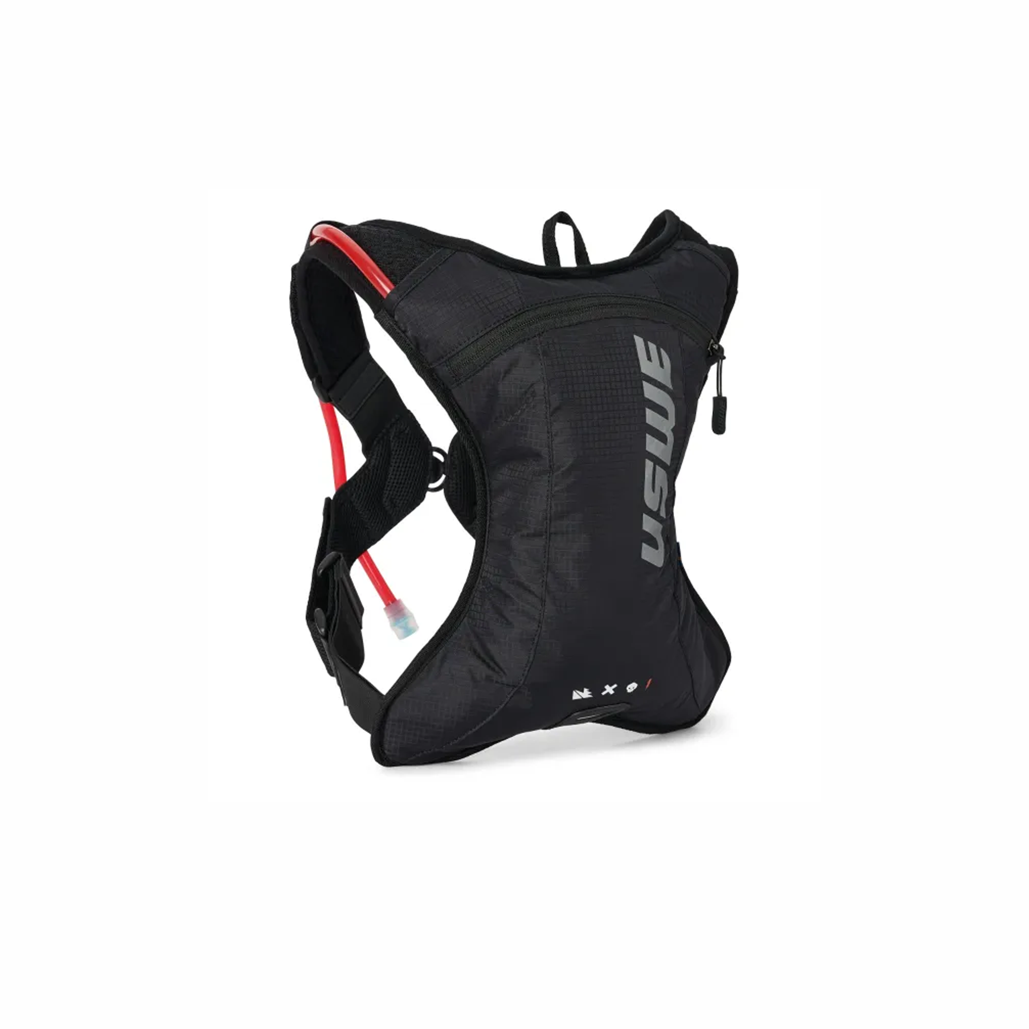 USWE Outlander XC 2 Hydration Pack with 1.5L Elite Bladder – Black ...